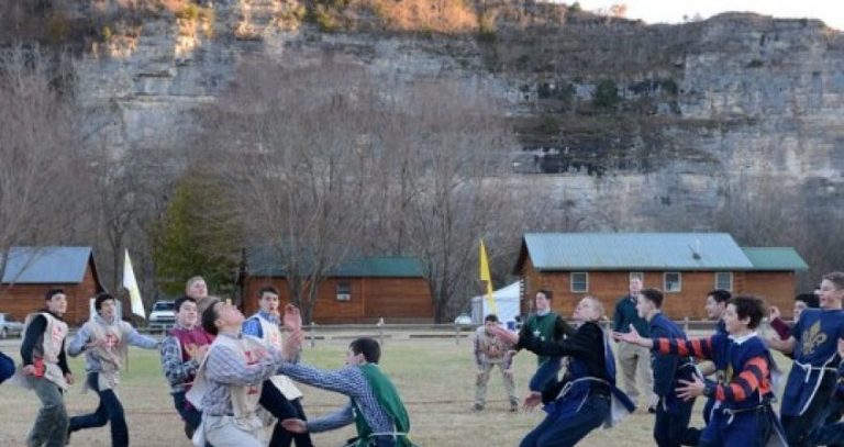 Call to Chivalry Camps - Tradition, Family, Property—Louisiana