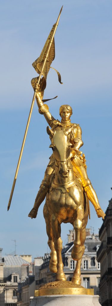 6 Lessons of Saint Joan of Arc at TFP Academy Graduation - Tradition ...
