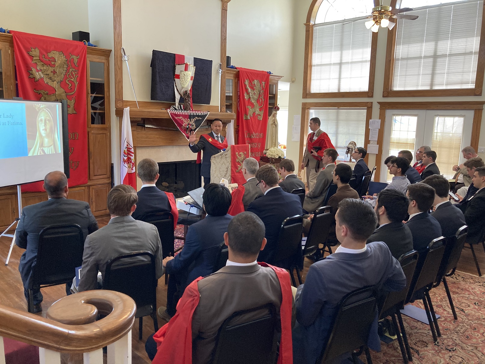 TFP Student Action Conference Brings Counter-Revolutionary Formation to ...