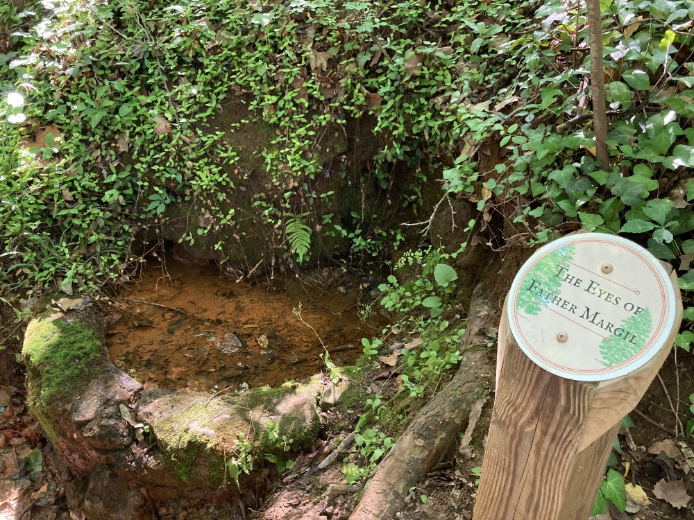 Pilgrimage to the Miraculous "Eyes of Father Antonio Margil de Jesus ...